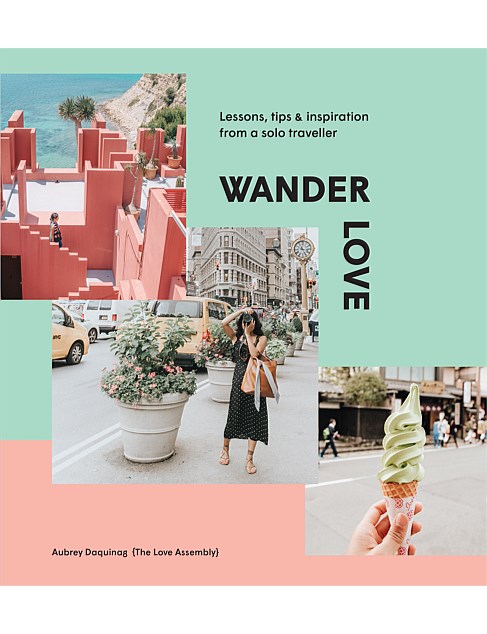 Hardie Grant Wander Love | David Jones