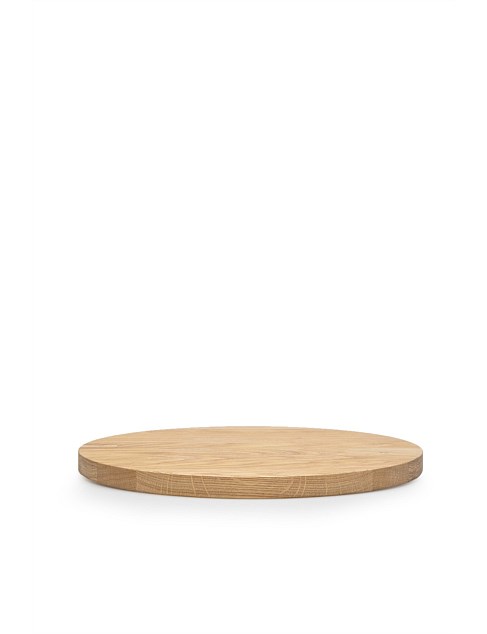 Country Road Theo Timber Round Board | David Jones