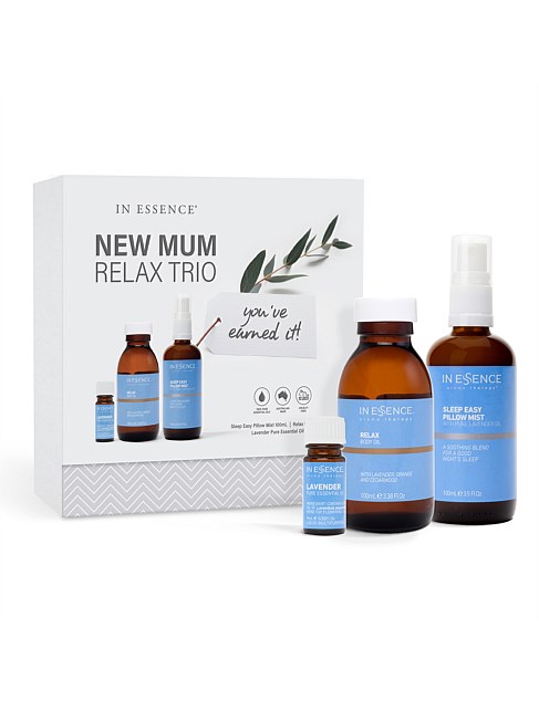 In Essence New Mum Trio Pack | David Jones