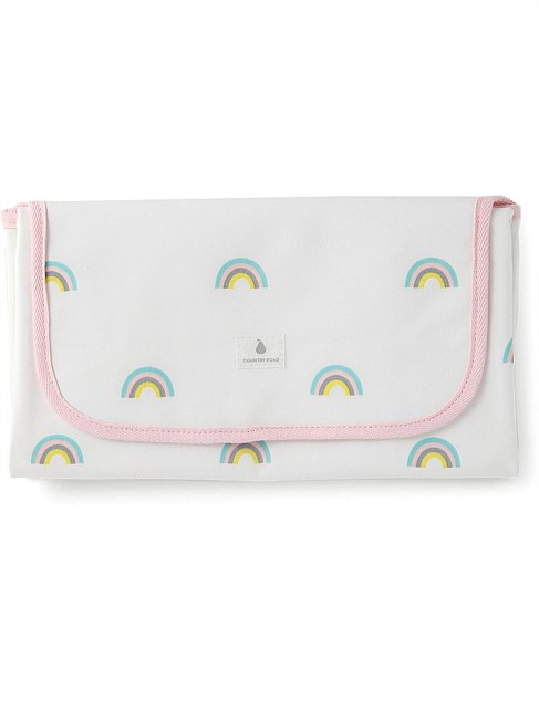 Country Road Rainbow Change Mat | David Jones