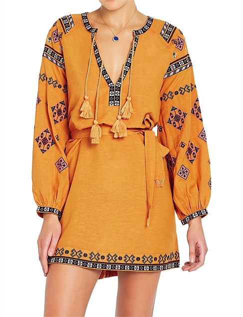 Tigerlily Azar Dress | David Jones