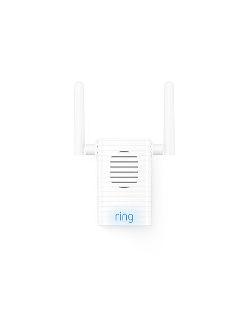 Ring Chime Pro With Range Extender | David Jones