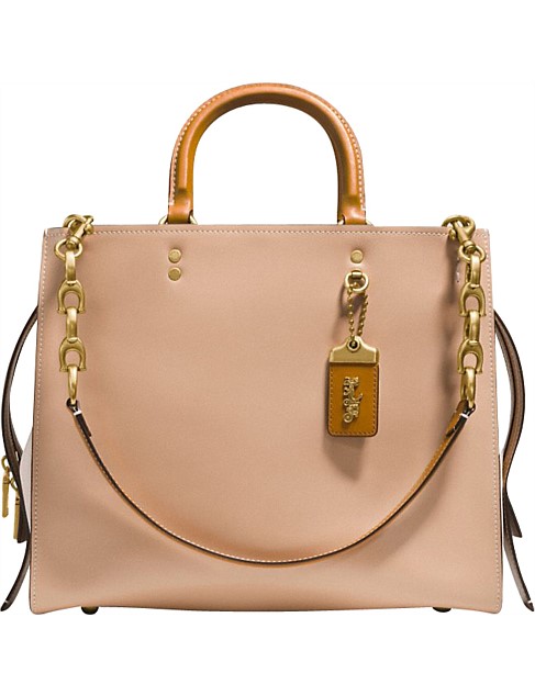 Coach Rogue In Colorblock | David Jones