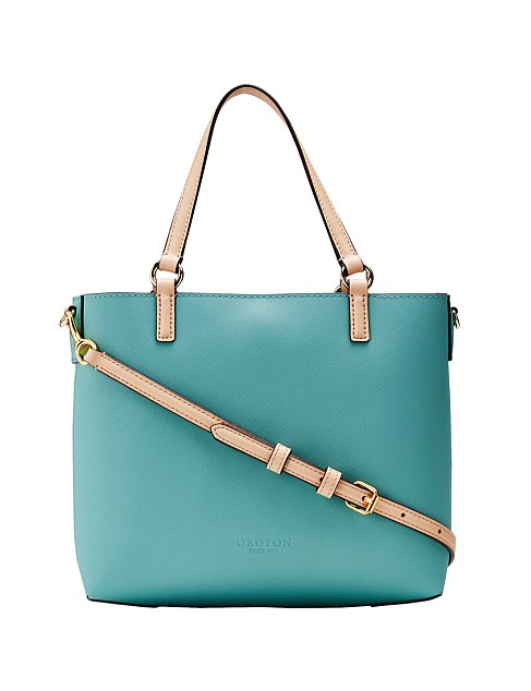 Oroton Est-Mini Tote | David Jones