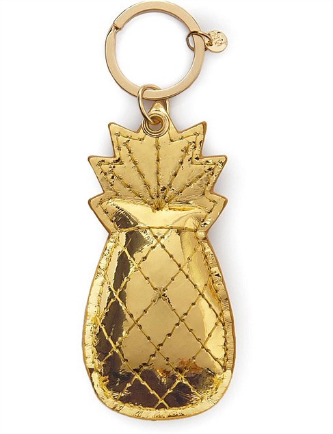 Country Road Pineapple Keyring | David Jones