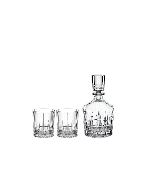 Spiegelau Perfect Serve Set Of 3 | David Jones