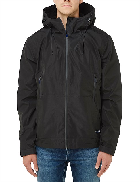 Superdry Hooded Elite Windcheater | David Jones