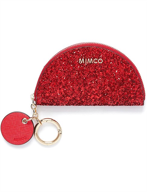 Mimco Lune Keyring | David Jones
