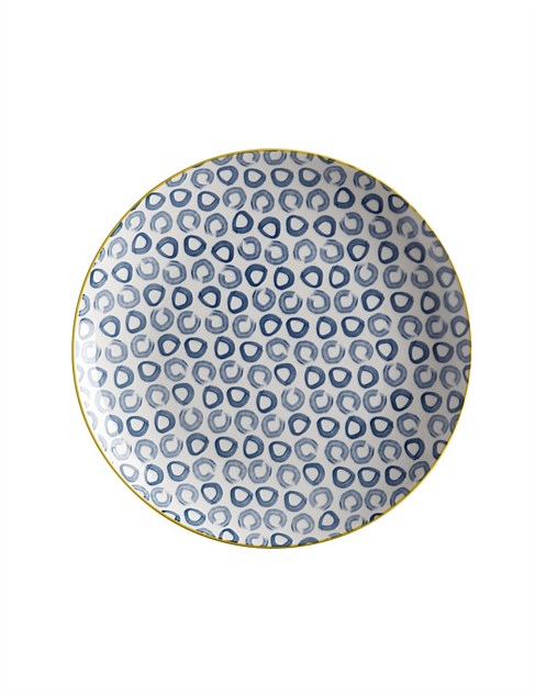 Dining | David Jones - MW Laguna Plate 27cm Ocean Blue