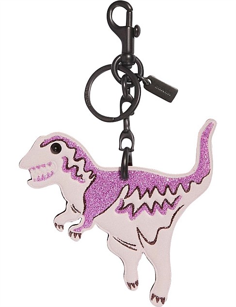 Coach Rexy Bag Charm | David Jones
