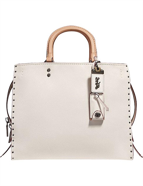 Coach Rogue With Border Rivets | David Jones