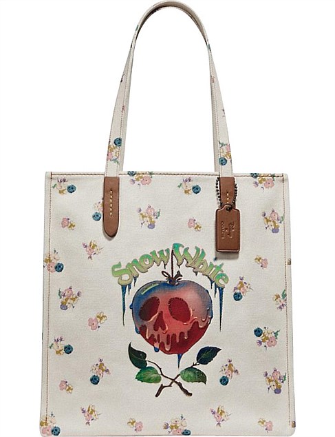 Coach Disney X Coach Poison Apple Tote | David Jones