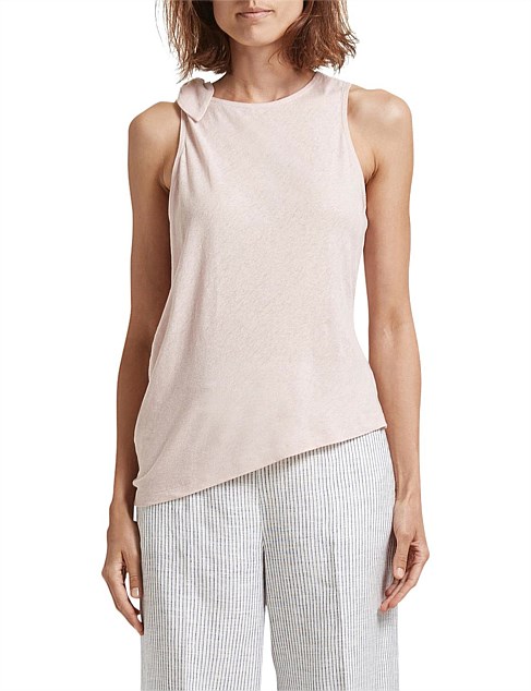 Saba Adora Tie Tank | David Jones