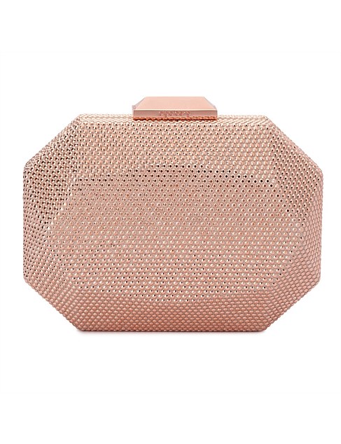 Olga Berg Telesa Crystal Facet Pod | David Jones