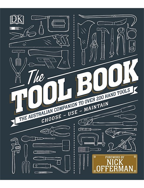 Penguin the Tool Book | David Jones