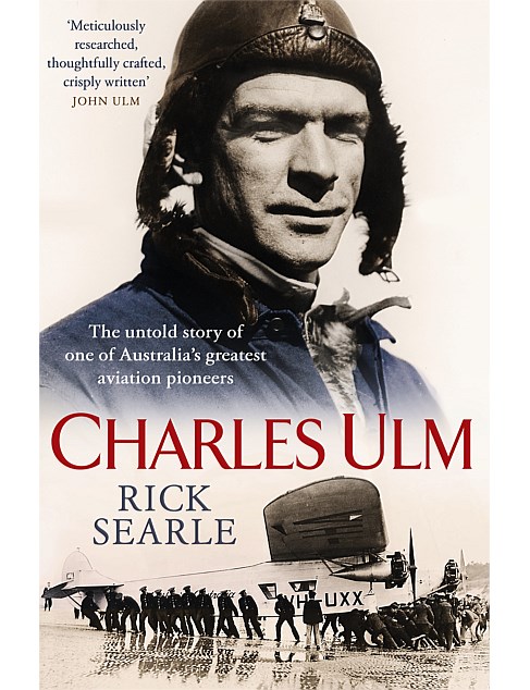 Allen & Unwin Charles Ulm | David Jones