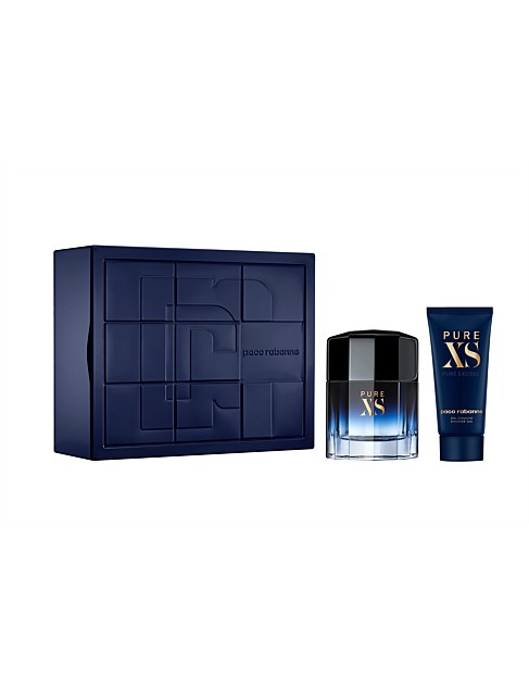 Rabanne Pure Xs Edt 100ml Set | David Jones