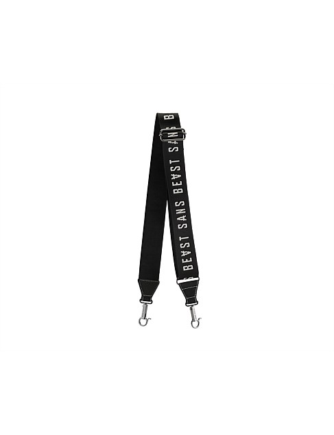 Sans Beast Barricade Strap | David Jones