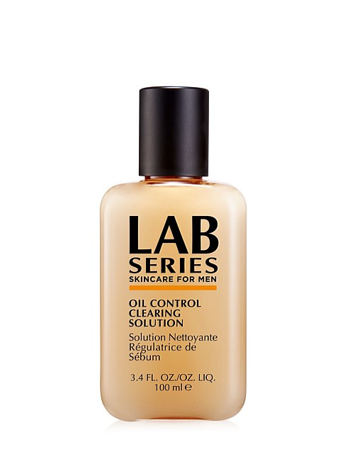 Lab Series Lab Series Oil Control Skin Clearing Solution 100ml | David ...