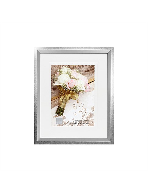 Profile Encore Beverly Silver 8x10/5x7 | David Jones