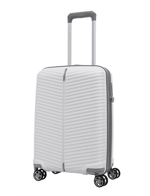 Samsonite Varro 55cm Small Suitcase White | David Jones