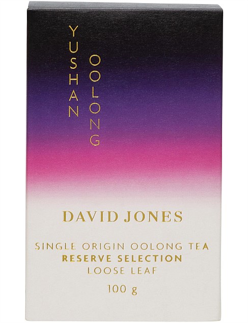 David Jones David Jones Yushan Oolong Tea 100g | David Jones