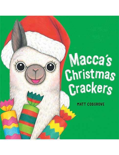 Scholastic Macca's Christmas Crackers | David Jones