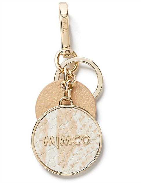 Mimco Sublime Keyring | David Jones