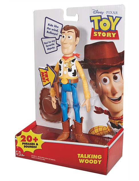 Disney Toy Story 6" Figure With Sound | David Jones