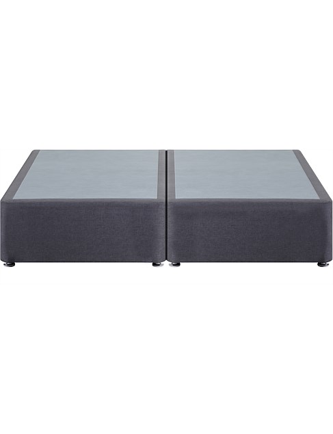 Sleepmaker Chambray Split King Base | David Jones