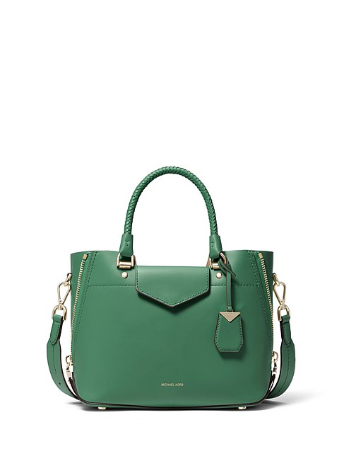 Michael Kors Blakely Leather Satchel | David Jones