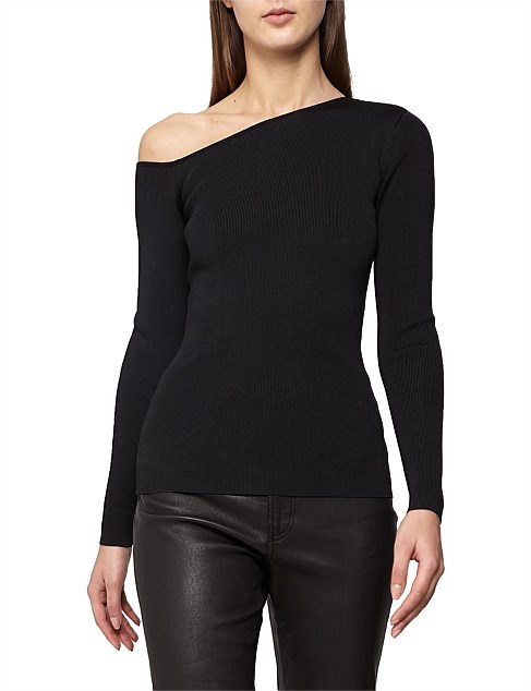 Reiss Anisa-ls Slash Shoulder S | David Jones
