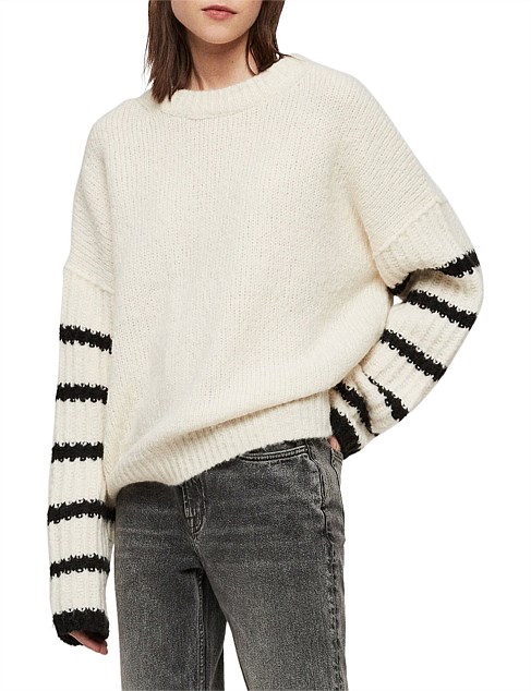 Allsaints Eldon Jumper | David Jones
