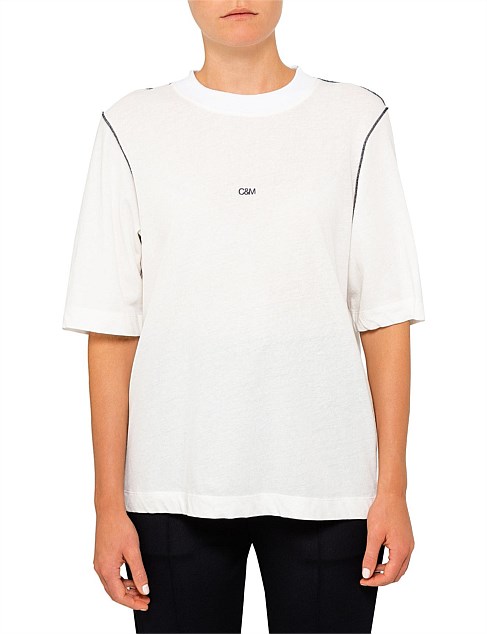 C&m Camilla and Marc Rya Tee | David Jones