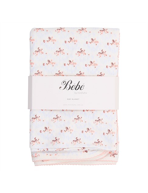 Bebe By Minihaha Mimi Bunny Rug(1sz) | David Jones