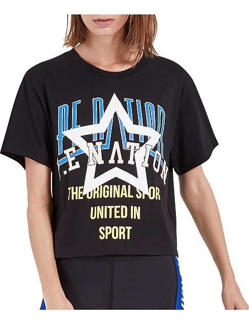 P.e Nation Rocket Tee | David Jones