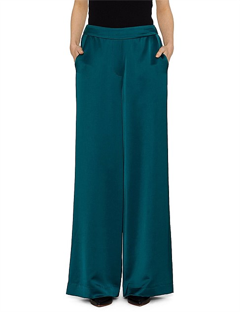 Viktoria & Woods Sultan Wide Leg Pant | David Jones
