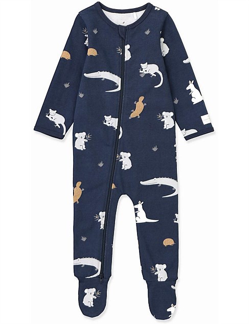 Country Road Native Jumpsuit | David Jones