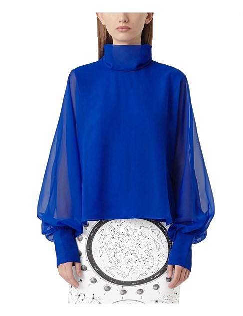 Camilla and Marc Junia Top | David Jones