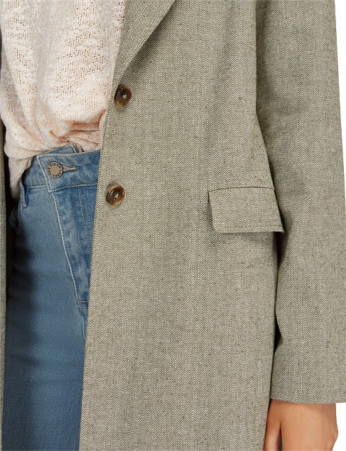 The Fifth Label Liberty Coat | David Jones