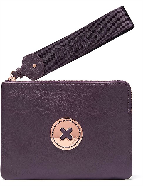 Mimco Harmony Medium Pouch | David Jones