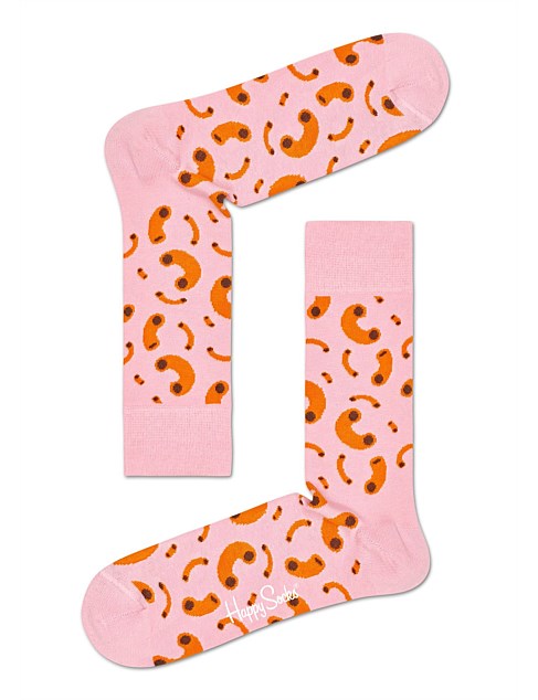 Happy Socks Macaroni Sock | David Jones