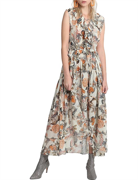 Véstire All Star Midi Dress | David Jones