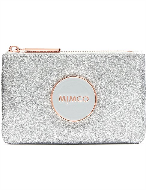 Mimco Shimmer Pouch | David Jones