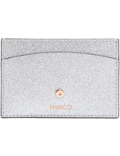 Mimco Sparkle Card Holder | David Jones