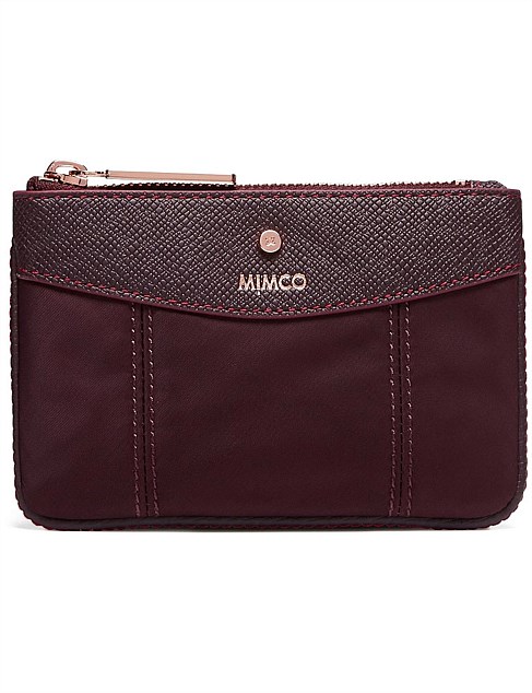 Mimco Vista Pouch | David Jones