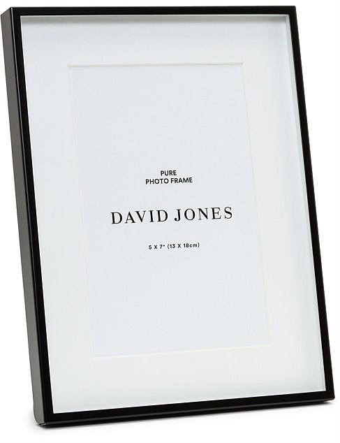David Jones Pure 5x7 Frame | David Jones