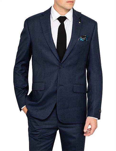 Ted Baker Wool Pinhead Jacket | David Jones