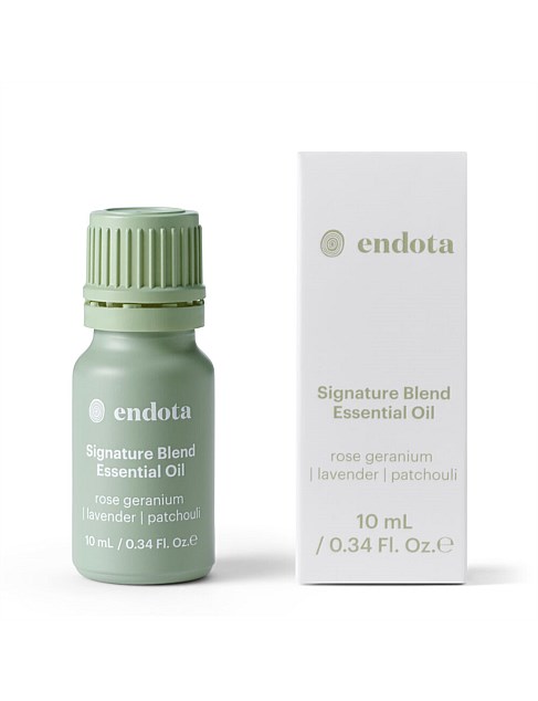 Endota Spa Signature Essential Oil 10ml | David Jones