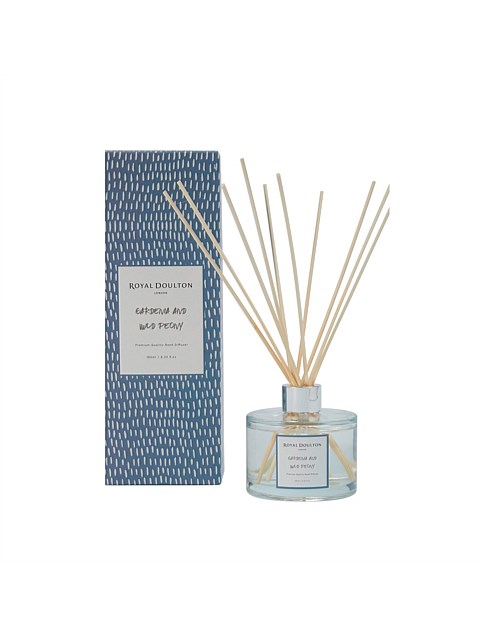 Royal Doulton Artisan Aromatheraphy Gardenia & Wild Peony Reed Diffuser ...